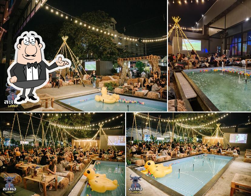 ละเมอ90 La-mer Bar&Restaurant, Bangkok - Restaurant menu, prices and ...