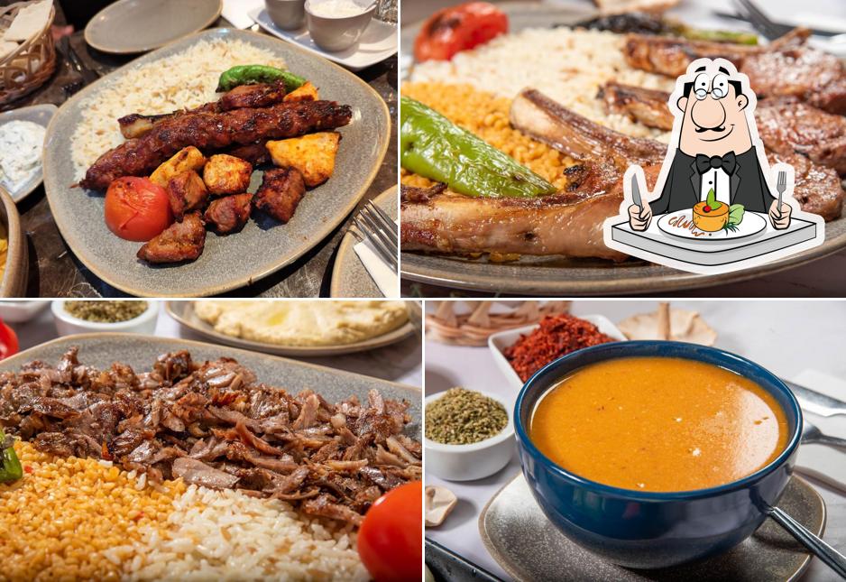 Aksular Restaurant in Potters Bar - Restaurant menu and reviews