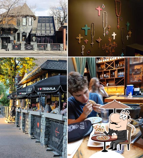 Añejo Restaurant, Calgary - Restaurant menu, prices and reviews