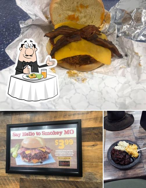 Smokestack Barbecue, Moberly - Restaurant menu, prices and reviews