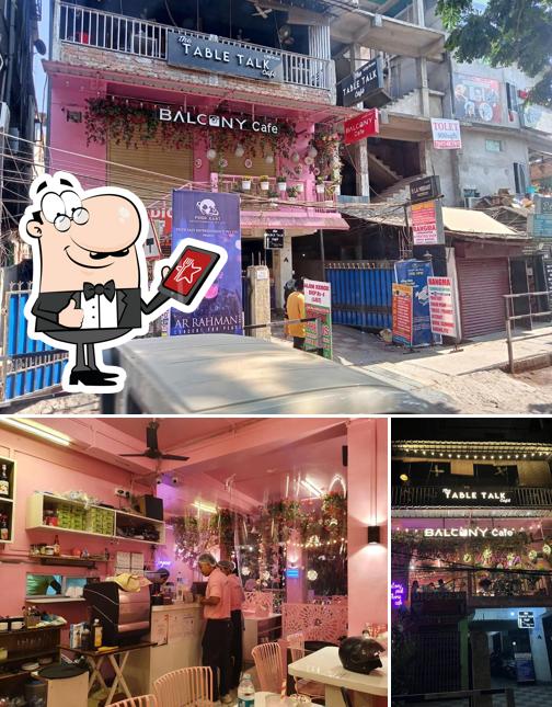 Balcony Café, Guwahati - Restaurant reviews
