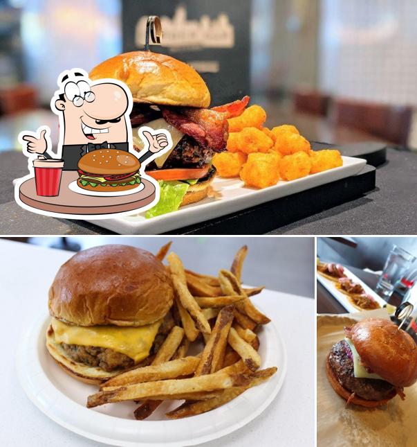 Burger Bar Chicago, Chicago - Restaurant menu, prices and reviews