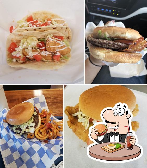 Burger Builders in Lovington - Restaurant menu and reviews