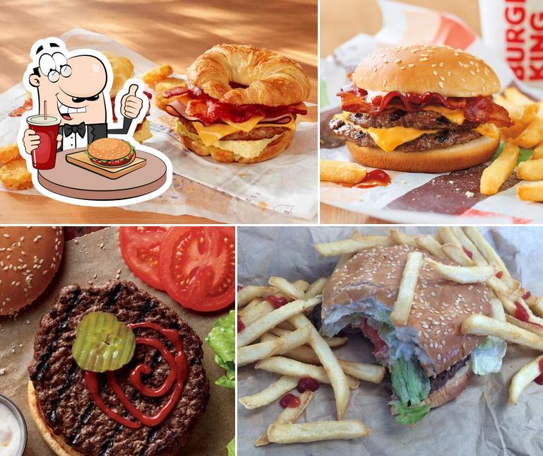 Burger King, 600 Ash Blvd in Middletown - Restaurant menu and reviews