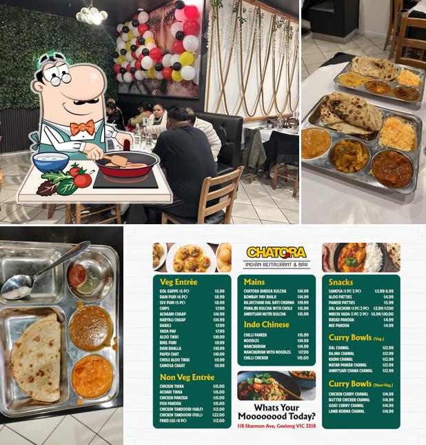 CHATORA INDIAN RESTAURANT GEELONG (THE HYDERABADI PARADISE), Geelong ...