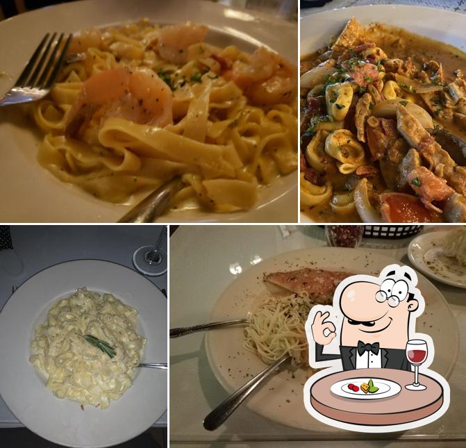 Café Bella, Fort Worth - Restaurant menu, prices and reviews