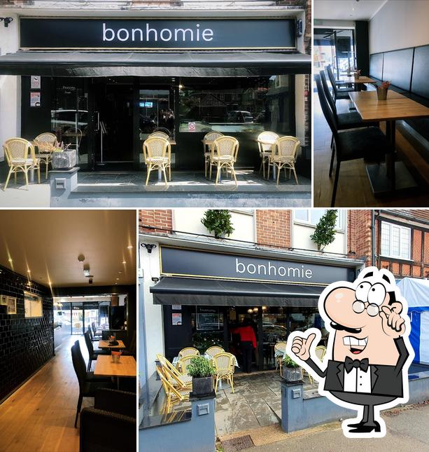 Bonhomie in Epping - Restaurant reviews