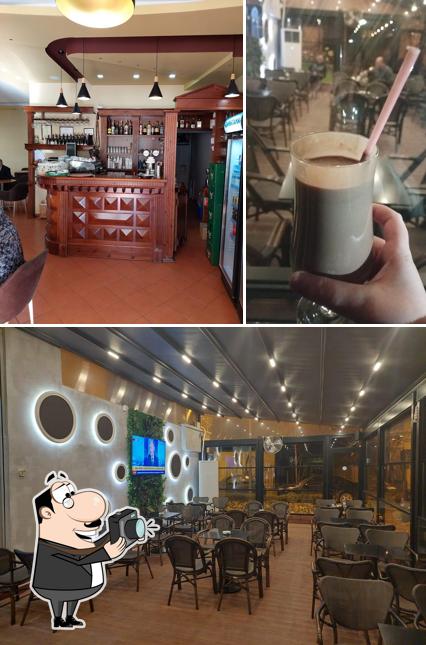 Coffee LULI, Tirana - Restaurant menu, prices and reviews