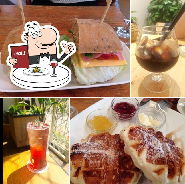 Coffee The Sol cafe, Seoul - Restaurant reviews