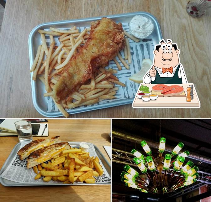 Generator Dublin, Dublin - Restaurant menu, prices and reviews