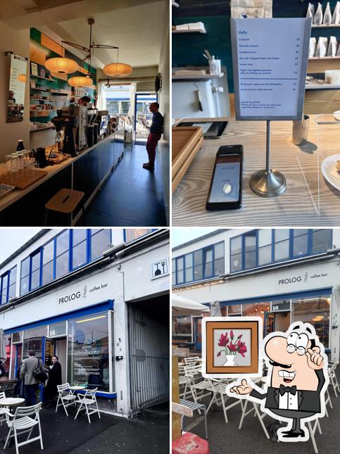 Prolog Coffee Bar Meatpacking District, Copenhagen - Restaurant menu ...