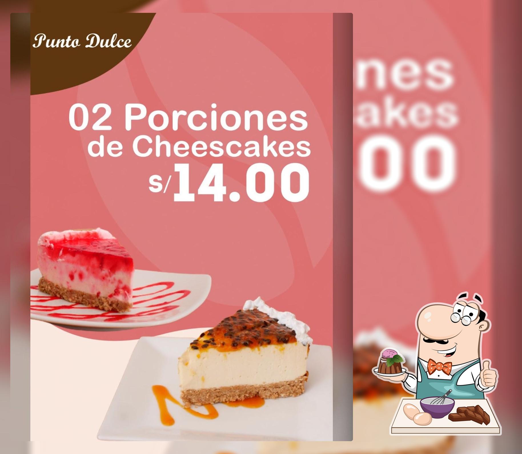 Punto Dulce cafeteria, Lima - Restaurant reviews