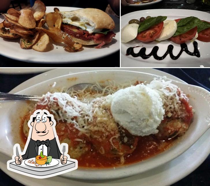 Caffe Europa in Fort Lauderdale - Restaurant menu and reviews