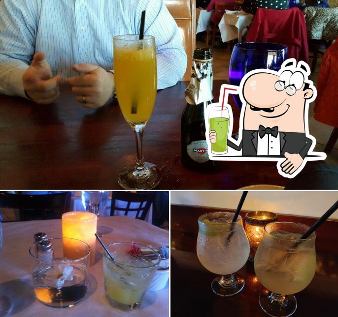 Capers Restaurant and Bar, Kennesaw - Menú del restaurante, precios y ...