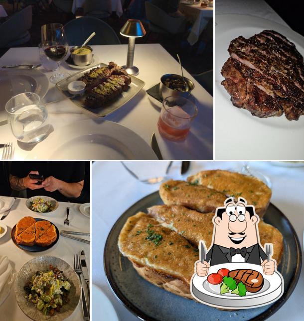 Chairman's Steakhouse, Calgary - Restaurant menu, prices and reviews