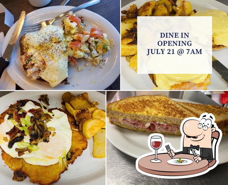 Charlie's Diner, Stayner - Restaurant menu, prices and reviews