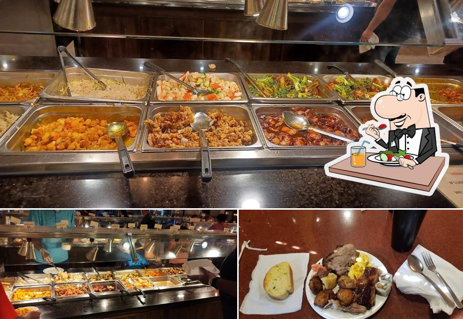 Chow Time Grill & Buffet, Tallahassee - Restaurant menu, prices and reviews