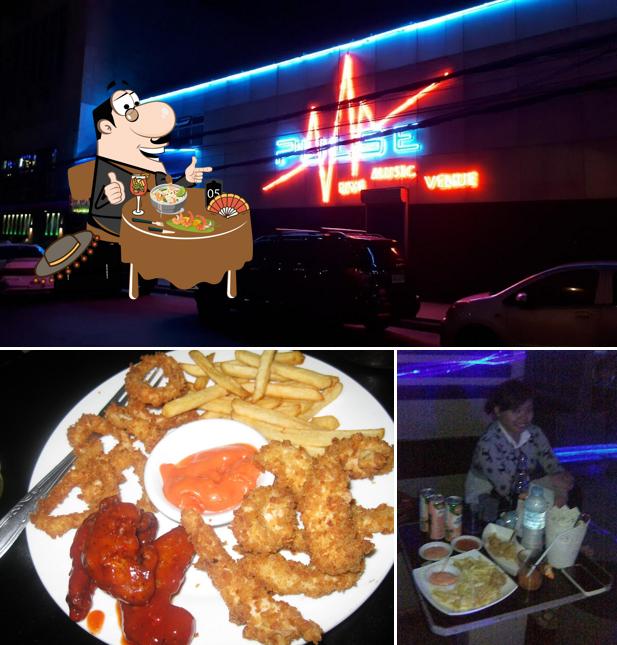 Pulse Live Music Venue, Cagayan de Oro - Restaurant menu, prices and ...