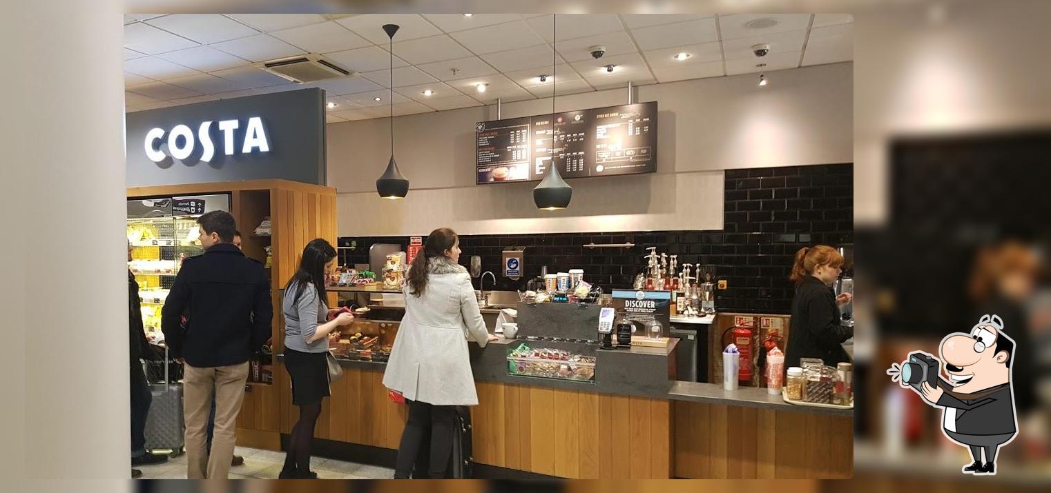 Costa Coffee restaurants in Edinburgh, summer 2024 - Restaurant Guru