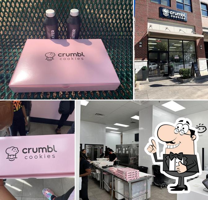 Crumbl Cookies - Brookhaven in Atlanta - Restaurant menu and reviews