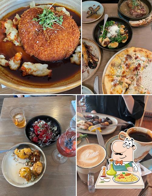 Farm & Fire in Banff - Restaurant menu and reviews