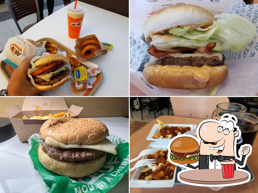 Le top 20 restaurants fast-food à Montréal, décembre 2025 - Restaurant Guru