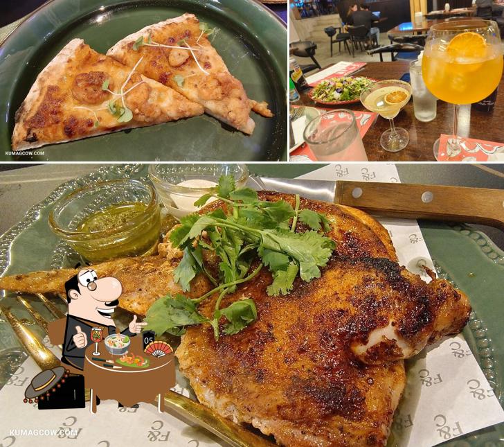 Fin & Claw, Quezon City - Restaurant menu, prices and reviews