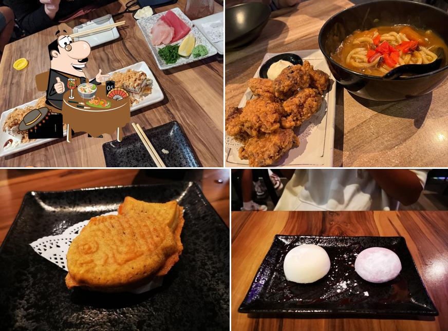 Flaming Sushi House, Mooloolaba - Restaurant menu, prices and reviews