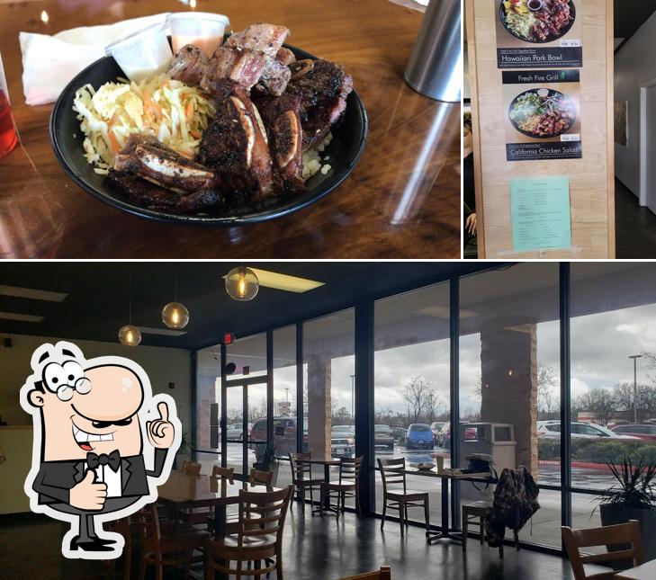 Fresh Fire Grill in Redding - Restaurant menu and reviews