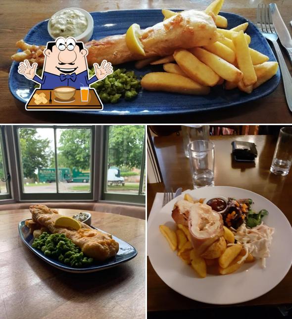 George Inn, Cambridge - Restaurant menu, prices and reviews