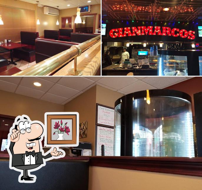GianMarco's, Millstone - Restaurant menu, prices and reviews