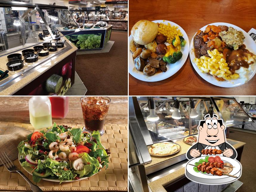 Golden Corral Buffet & Grill, Vancouver - Restaurant menu, prices and ...