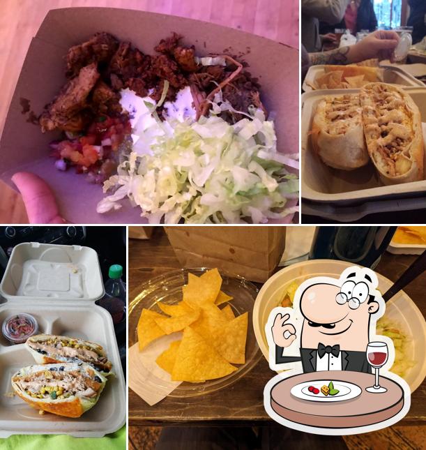 Gomez Salsa OTR, Cincinnati - Restaurant menu, prices and reviews
