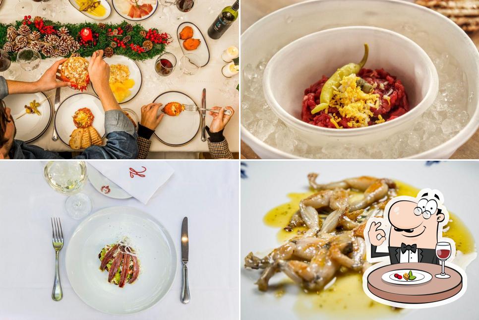 Hevia, Madrid - Menú del restaurante, precios y reseñas