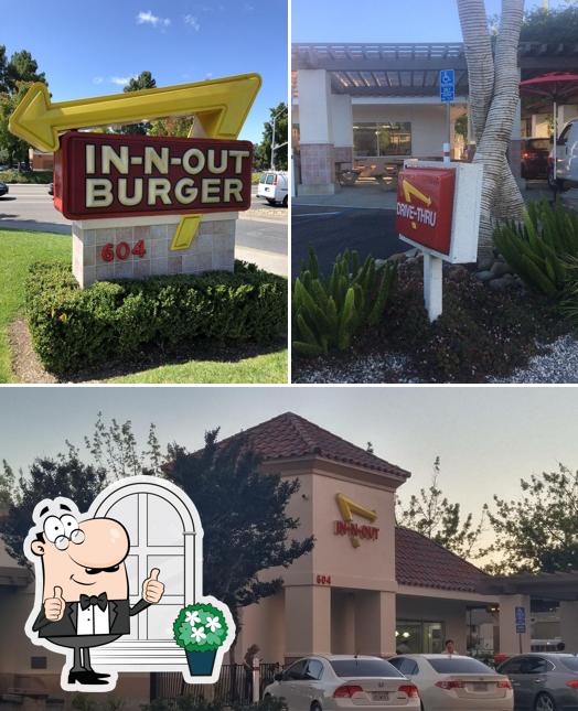 In-N-Out Burger in Sunnyvale - Restaurant menu and reviews