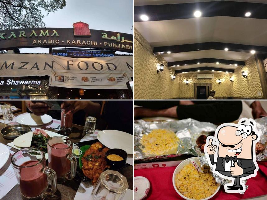Karama Restaurant, Bengaluru - Restaurant menu, prices and reviews