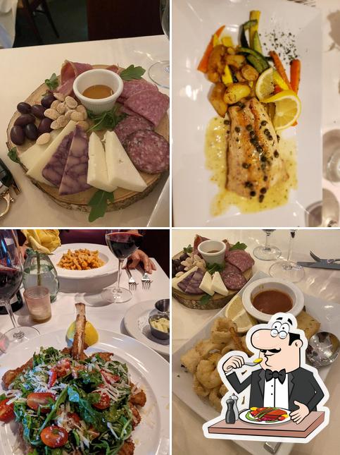 La Collina Ristorante Italiano, Rochester Hills - Restaurant menu ...