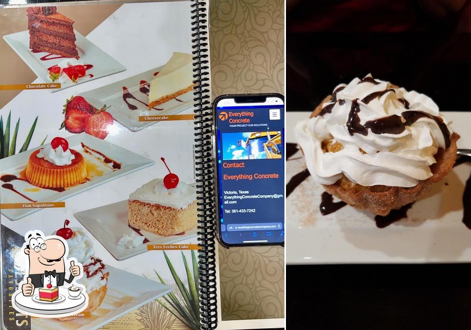 La Terraza Mexican Grill, Victoria - Restaurant menu, prices and reviews