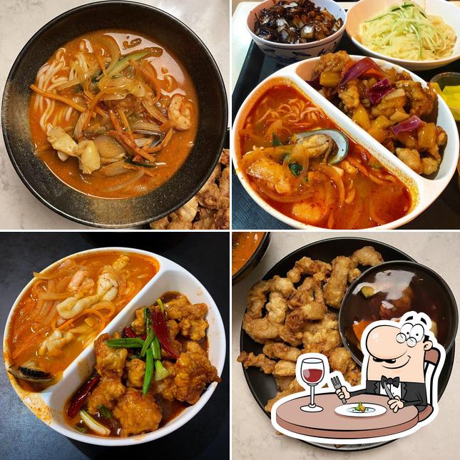 Malri Hyang in Lynnwood - Restaurant menu and reviews
