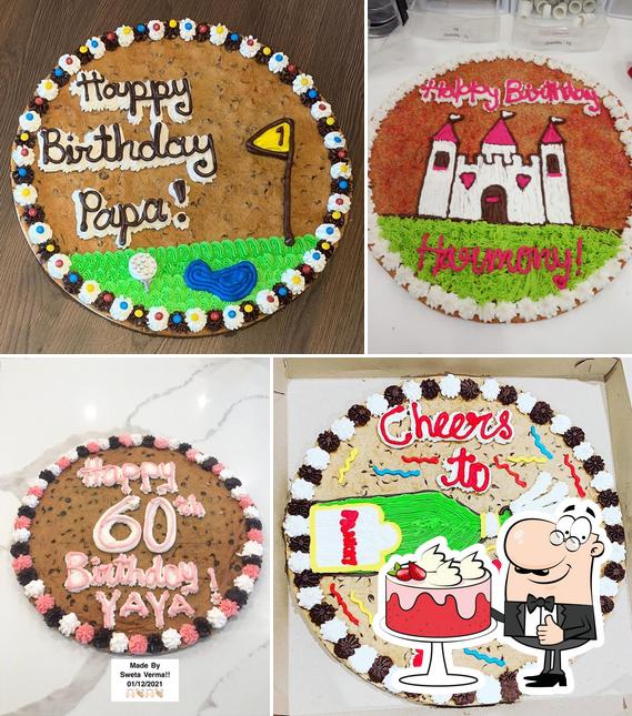Marble Slab Creamery & Great American Cookies Las Vegas, 5905 S Eastern ...
