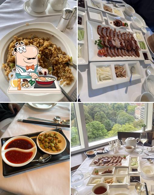 Min Jiang, London - Restaurant menu, prices and reviews