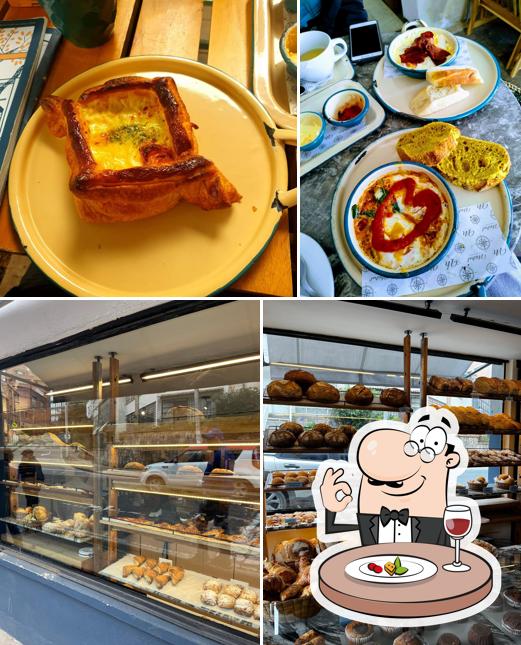 Restaurante Mistral, Bogotá, panadería - Carta del restaurante y opiniones