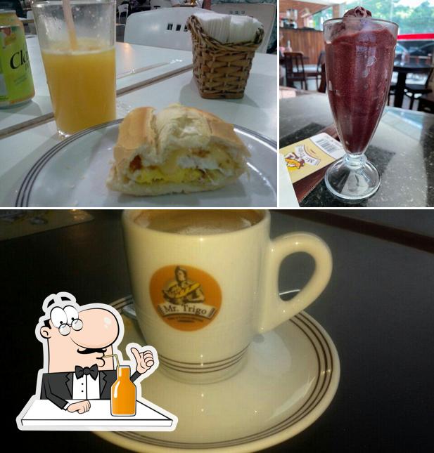 Mr. Trigo cafe, Niterói, Av. Professor Carlos Nelson Ferreira dos ...