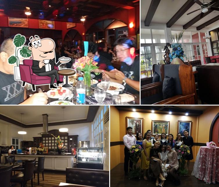 Myons Cuisine restaurant, Quezon City - Restaurant menu and reviews