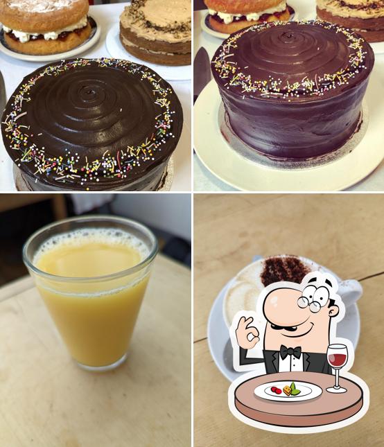The Nutmeg Cafe in Hythe - Restaurant menu and reviews