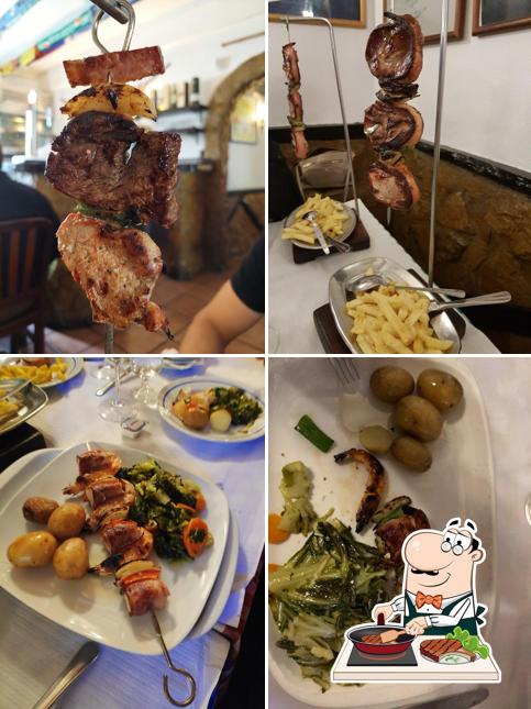 O Velho Farelo, Carnaxide - Restaurant menu, prices and reviews