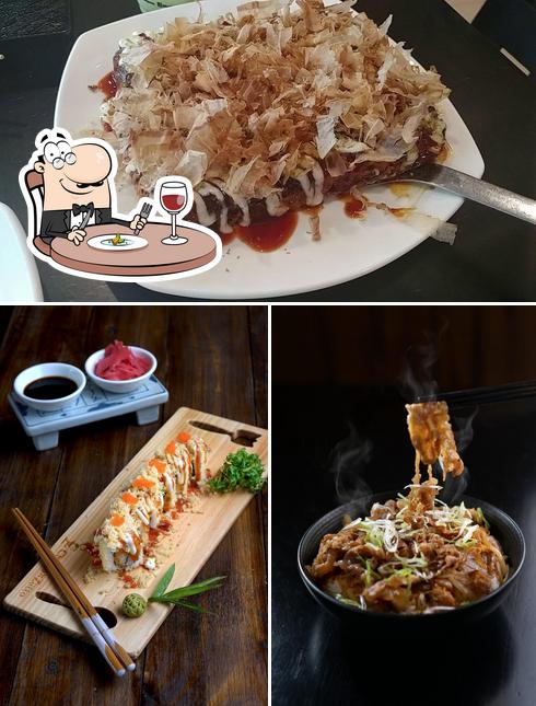 Restaurante OBA Japanese Express Kertajaya, Surabaya, Jl. Kertajaya No ...