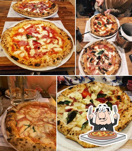 Paesano Pizza, Glasgow - Restaurant menu, prices and reviews