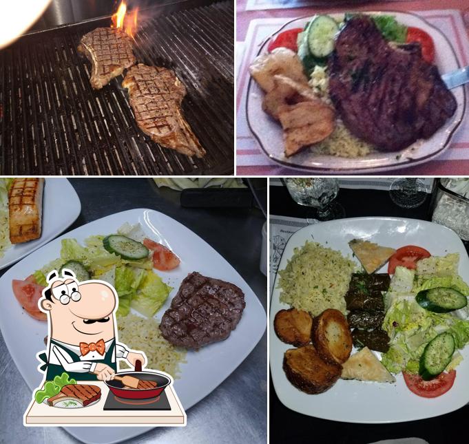 Pilos Restaurant in Ottawa - Restaurant menu and reviews