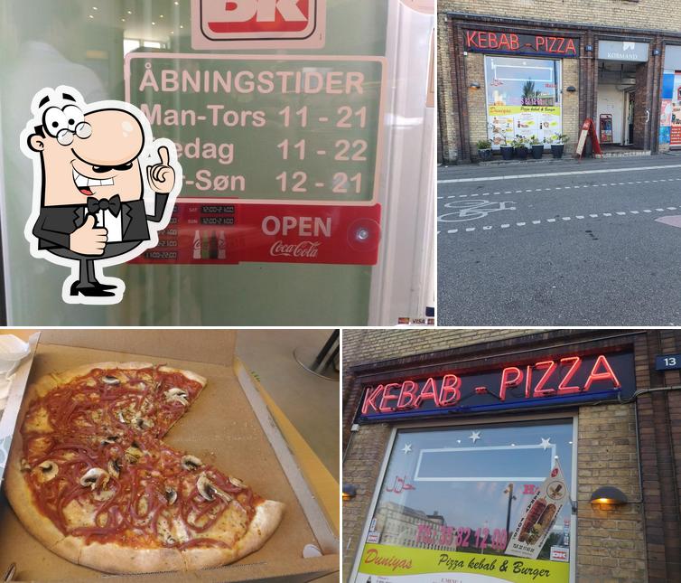 Duniyas Shish Kebab & Pizza, Kopenhagen - Restaurantbewertungen